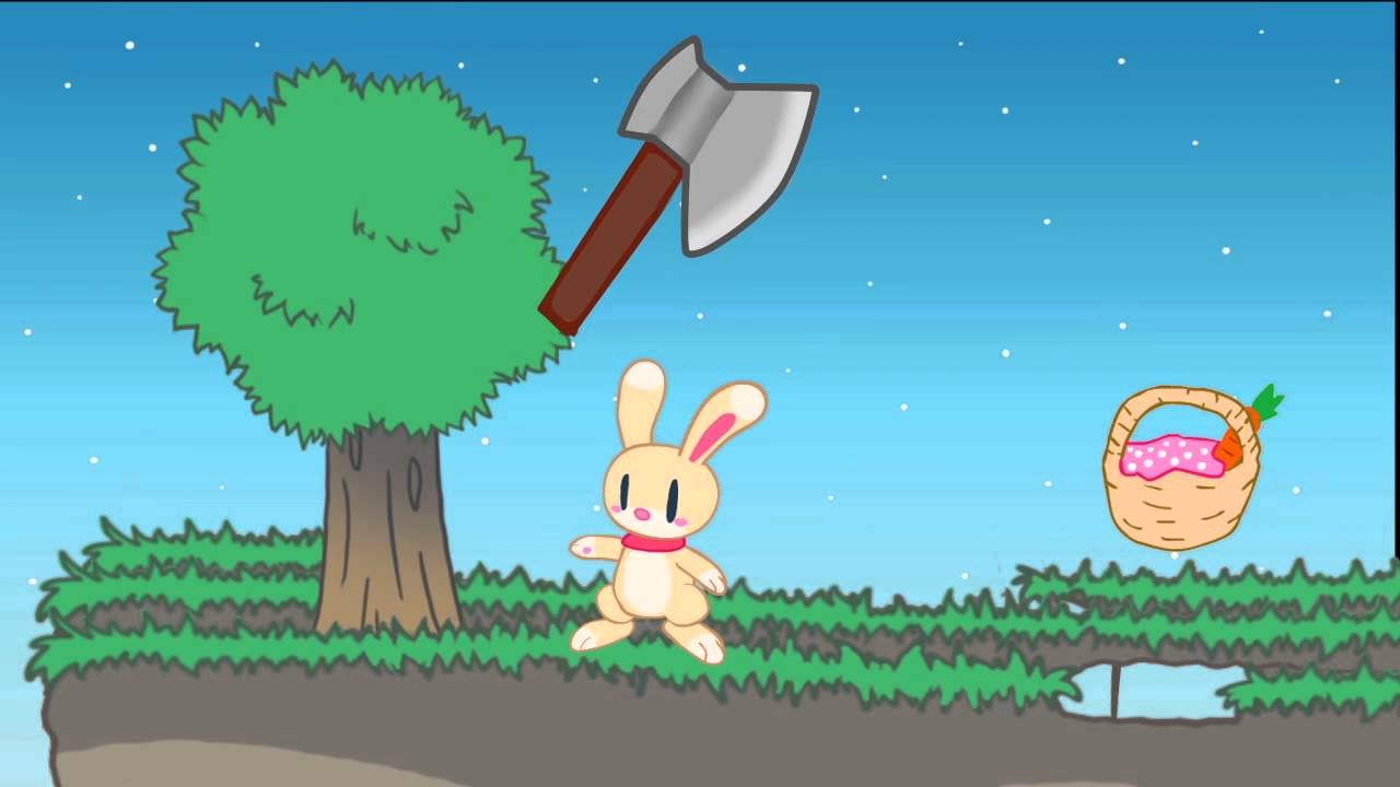 Paper Shuffle animated mock up video full - YouTube