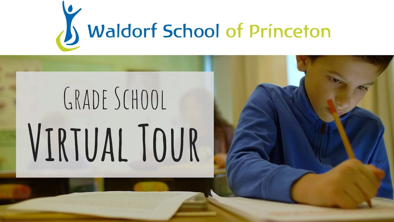 Grade School Virtual Tour - YouTube