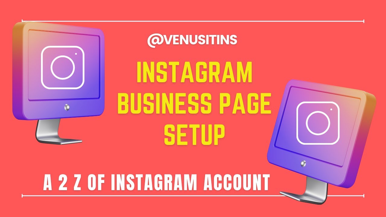 How to Create Instagram Business Account | Instagram Page Setup ...