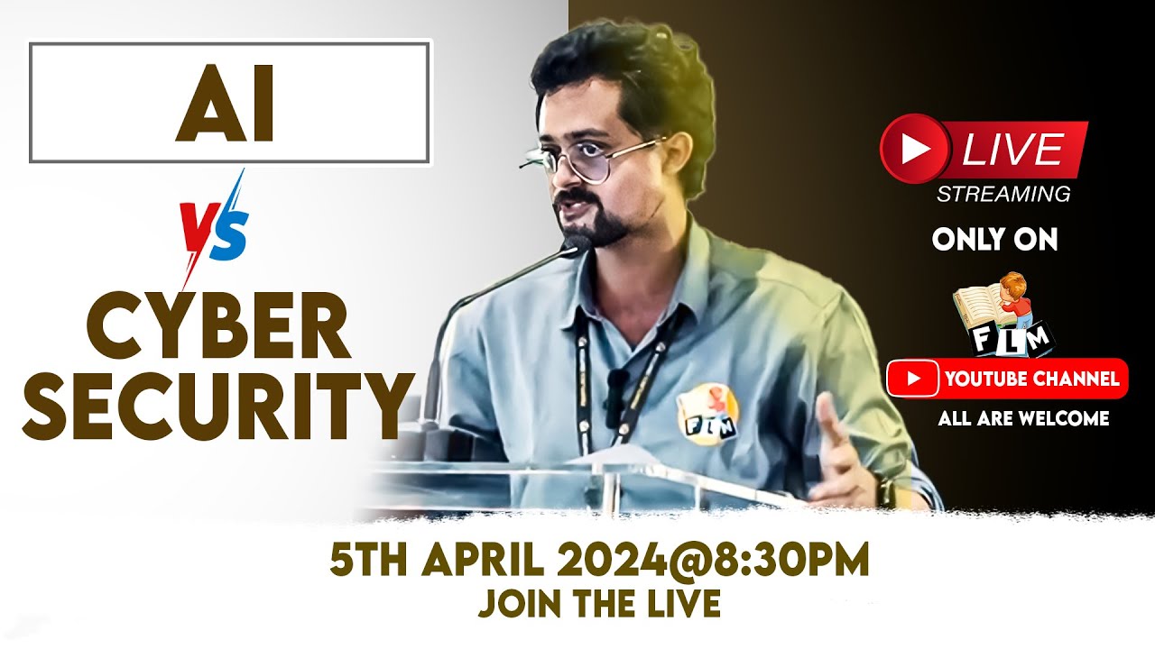 Ai VS Cyber Security Awareness Session by Frontlines Media by Cyber ...