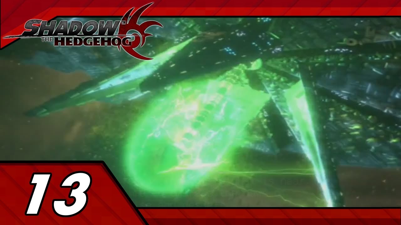 Shadow The Hedgehog Dark Path #3: It's Justice I Swear! - YouTube