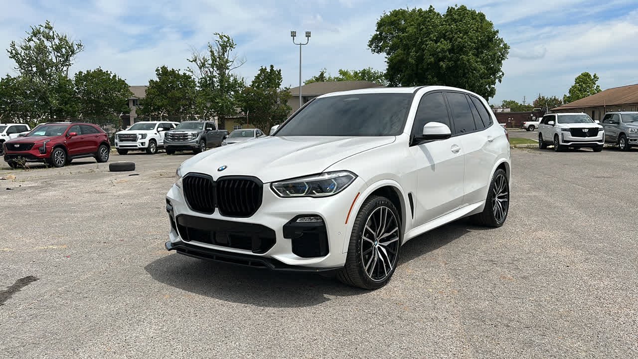 2020 BMW X5 M50i Huntsville, Florence, Montgomery, Tuscaloosa, Decatur ...