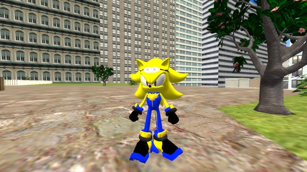 Minions In Sonic World Preview 4 - YouTube