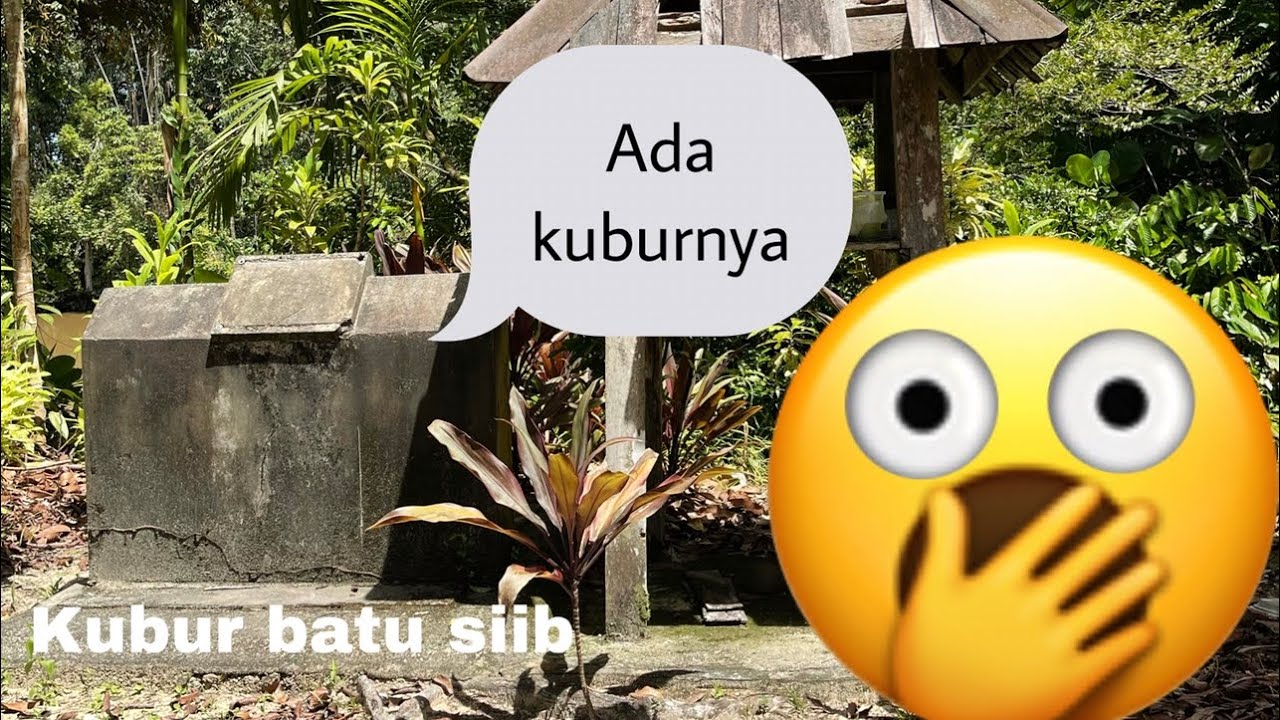 BATU SI”IB KAMPUNG SELAMPIT suasana 2021 - YouTube