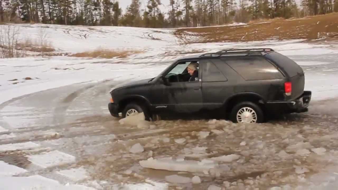 4X4 Sunday(Cherokee,Jimmy,Tracker) - YouTube