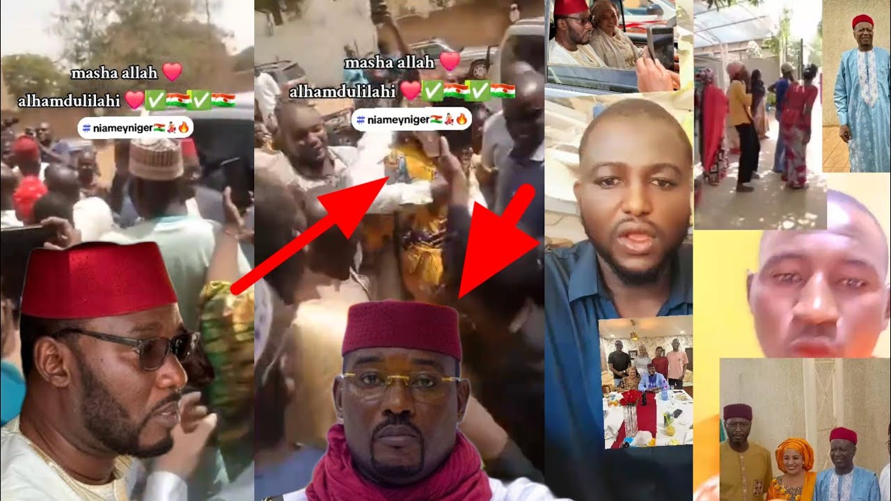 🔔🛑April 3, 2025🚨📢Zuwan Yacouba Ibrahim Kalli Kagani Niger 🇳🇪👈👀 Labari ...