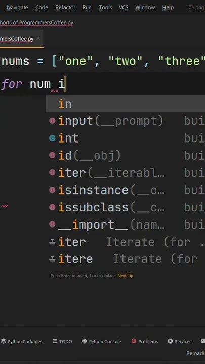 Access elements in a list #shorts #coding #programming #python #shortsfeed #shortvideo # ...