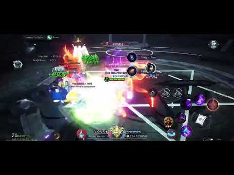 Mu Origin 3 Dimensional PVP Summoner Necro - YouTube