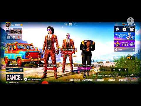 joker Maddah❤️in lobby.......