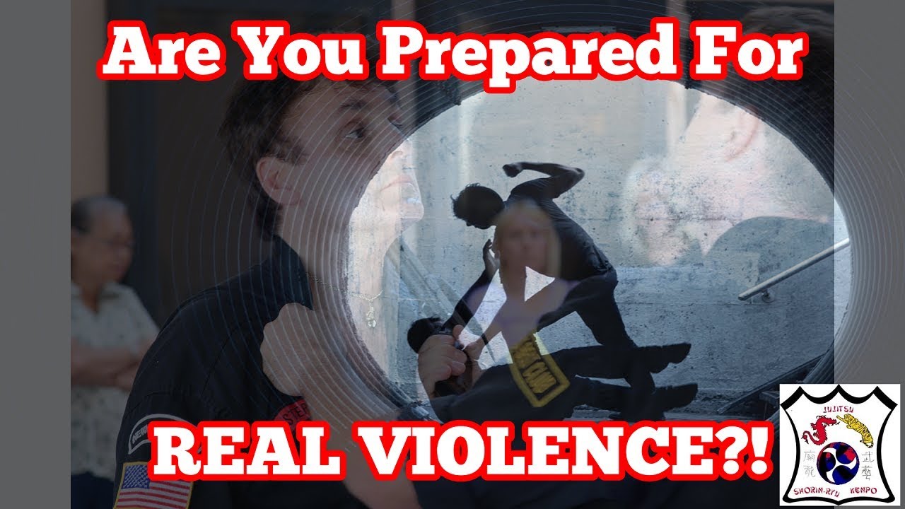 FIGHT BACK! (American Academy of Self Defense) - YouTube