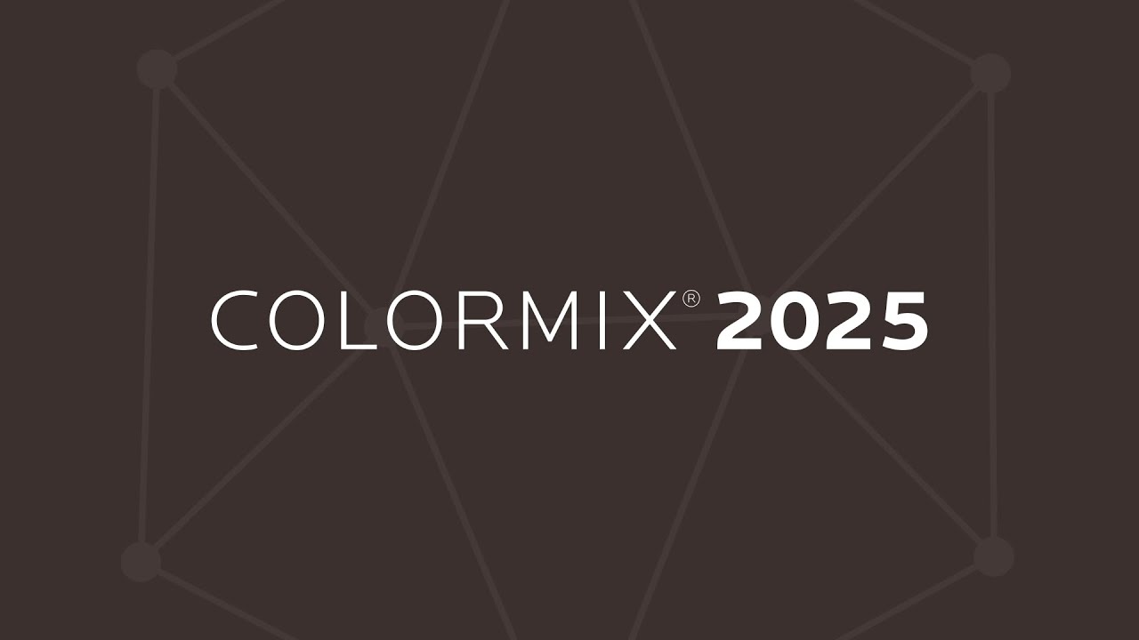 ¡ColorMix 2025 ha llegado! 🤩🚀 - YouTube