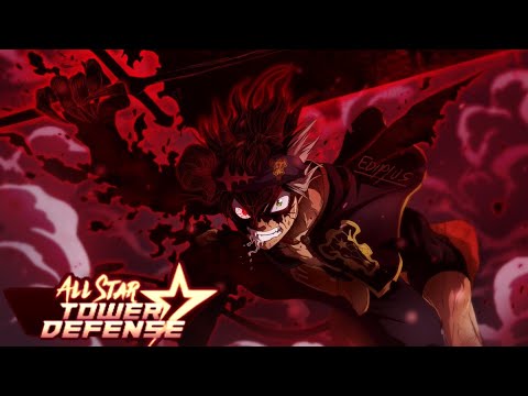**NEW** Asta Showcase !!! (all star tower defense) - YouTube