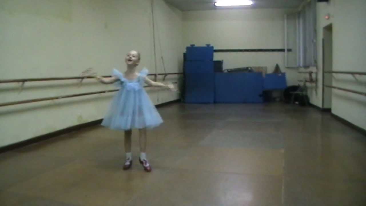 KUKARELA. TAP DANCE. 7age dancer. - YouTube