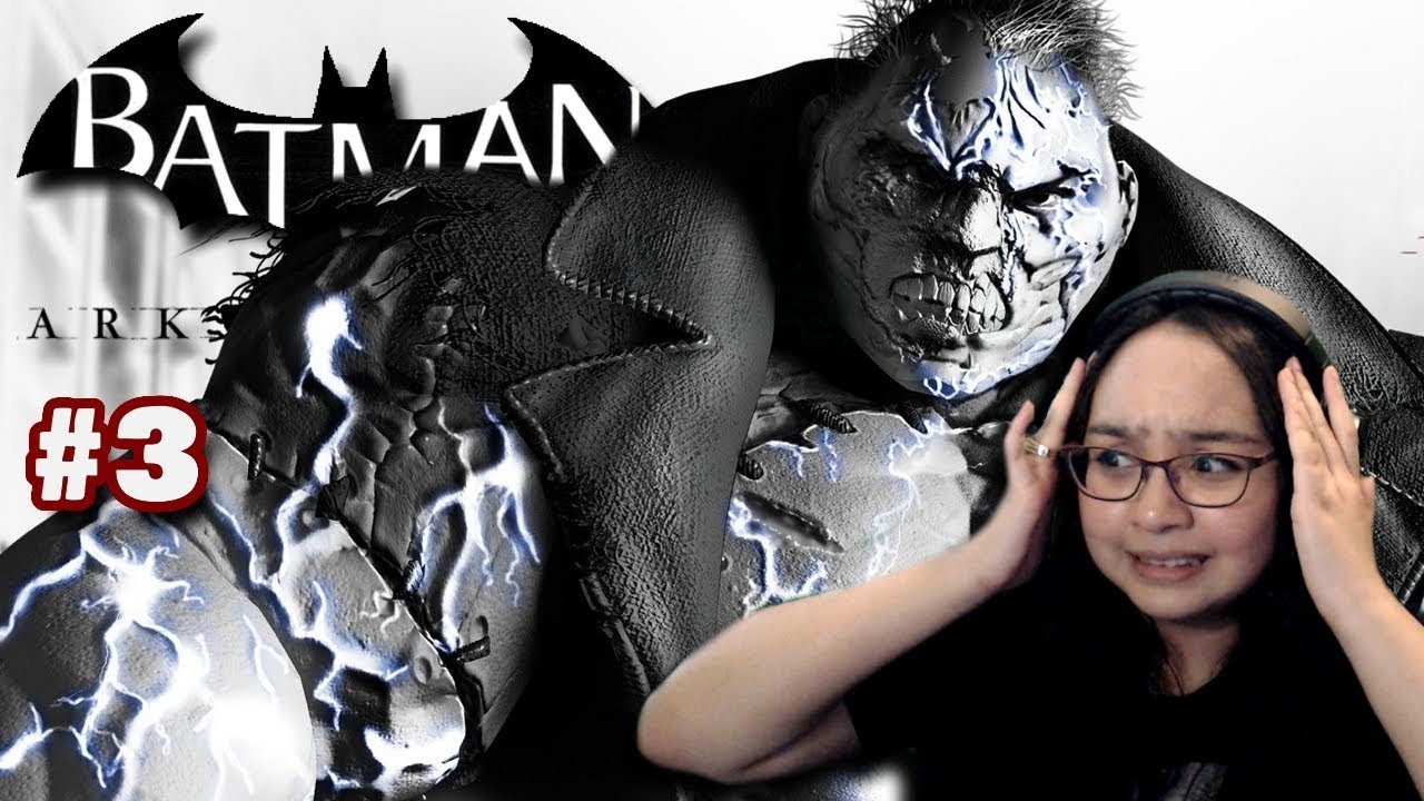 Solomon Grundy Born On A Monday | Batman: Arkham City Gameplay Part 3 ...