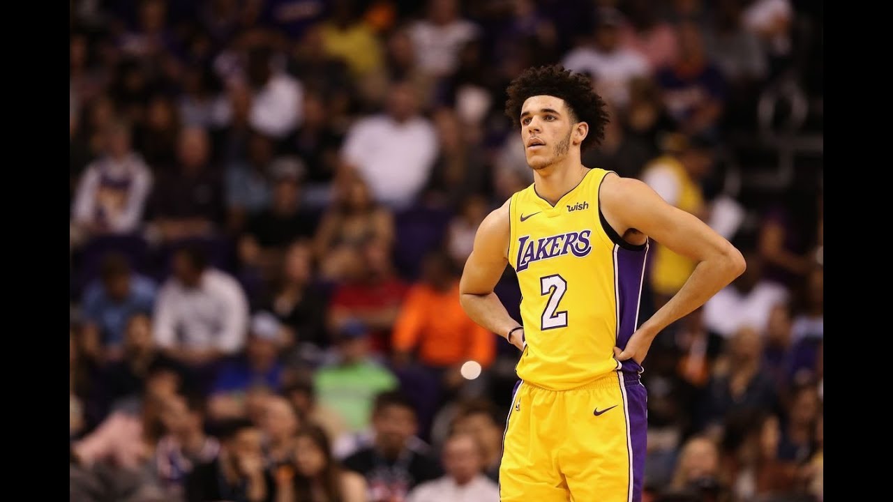 NBA Rookie Lonzo Ball 2017 Highlights 1080p HD - YouTube