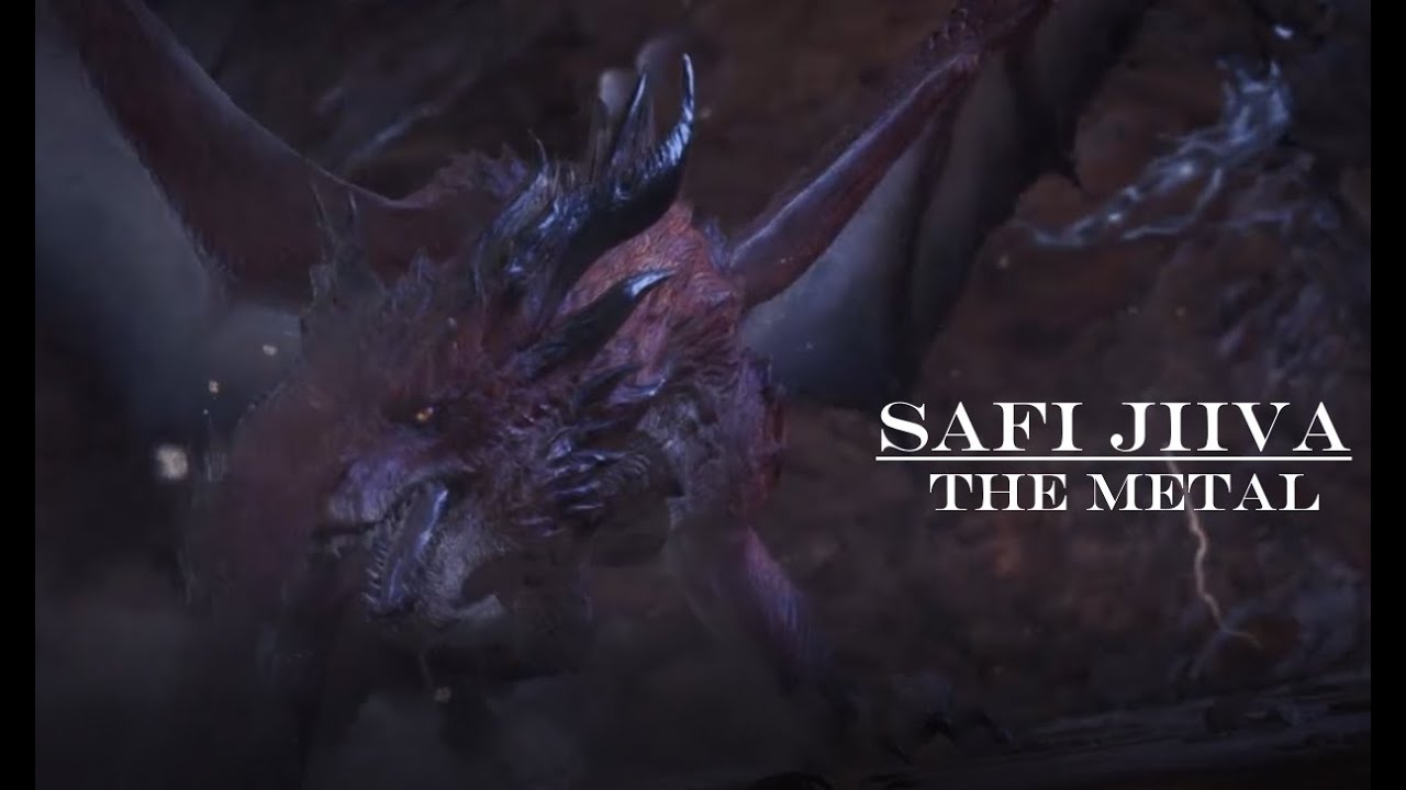 Safi'Jiiva - The Metal - YouTube