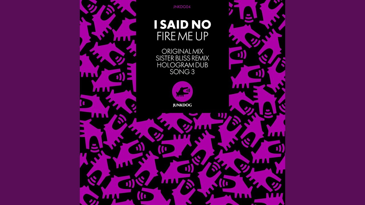 Fire Me Up (Sister Bliss Remix) - YouTube