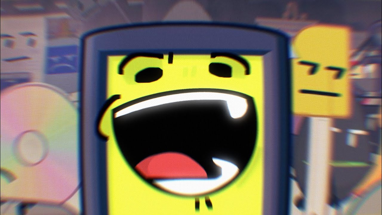 BFDI:TPOT: “Plan Dissolve Adhesive” but only the parts I laughed at ...