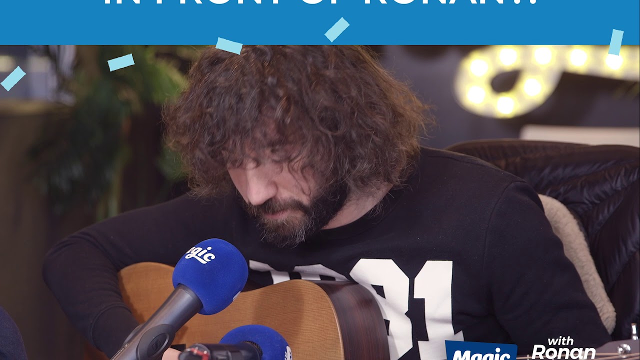 Ronan & Harriet meet Micky P Kerr | Leeds - YouTube