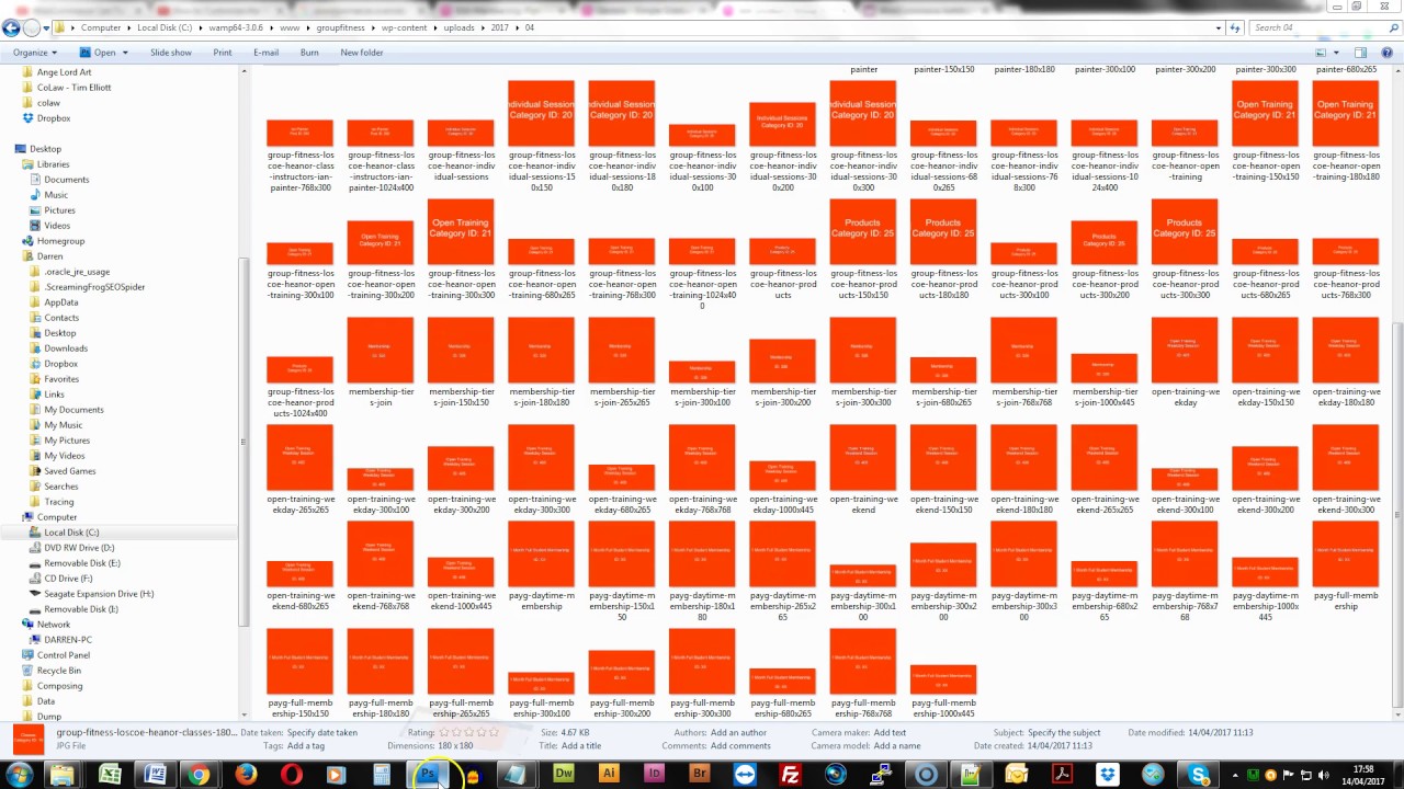 Waiting on Client Images for WordPress? Create Wireframe Image ...