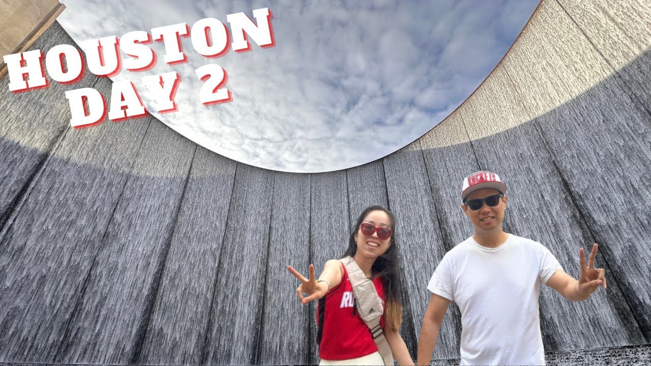 Houston Trip Day 2 - YouTube