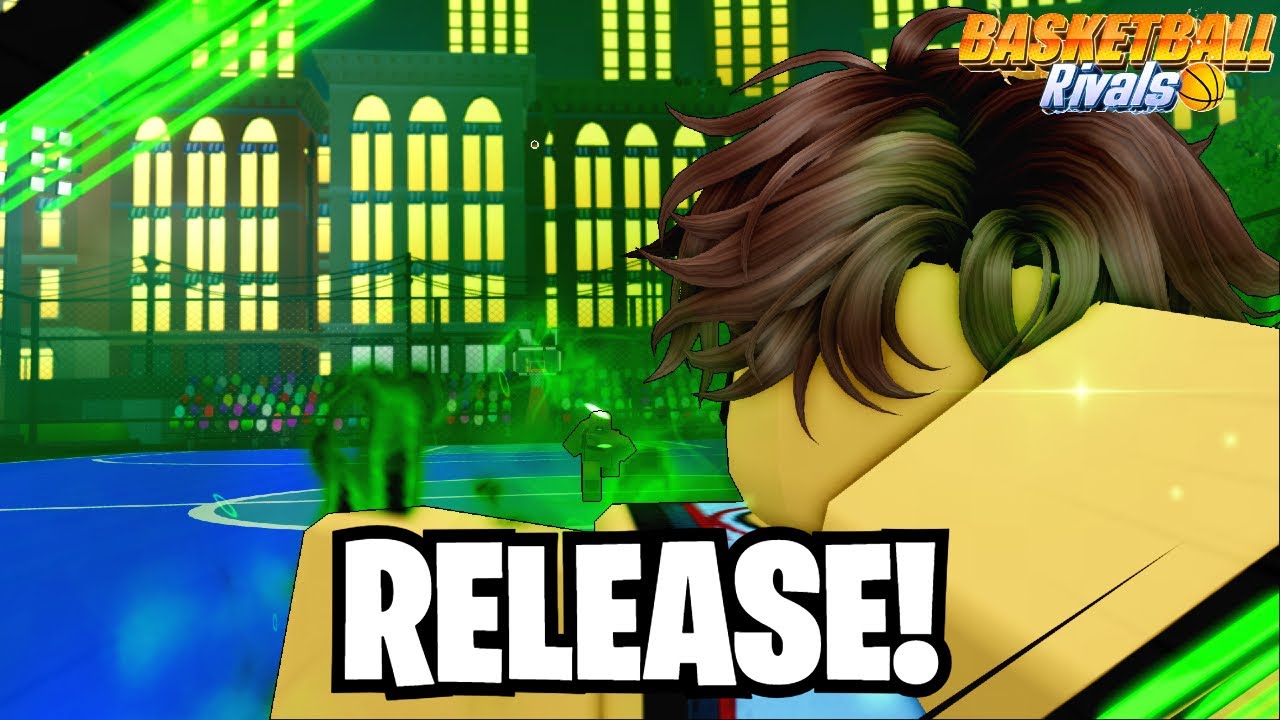 Basketball Rivals Is... FIRE - YouTube