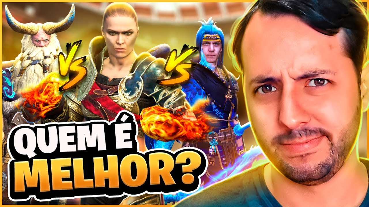 COMO USAR A RONDA NO CB E QUAL O MELHOR CAMPEÃO NO CB? | Raid Shadow ...