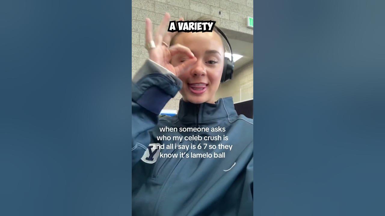 The Viral "6-7" TikTok Trend Explained - YouTube