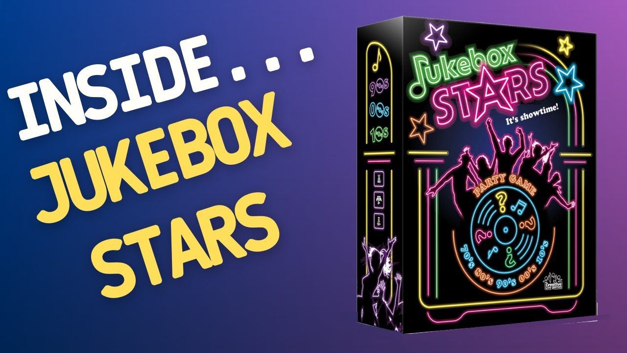 Jukebox Stars - Music party Games | Inside #402 - YouTube