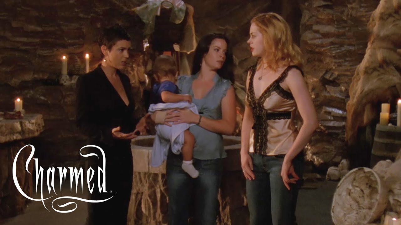 The Charmed Ones Escape an Alternate Reality! CHARMED - YouTube