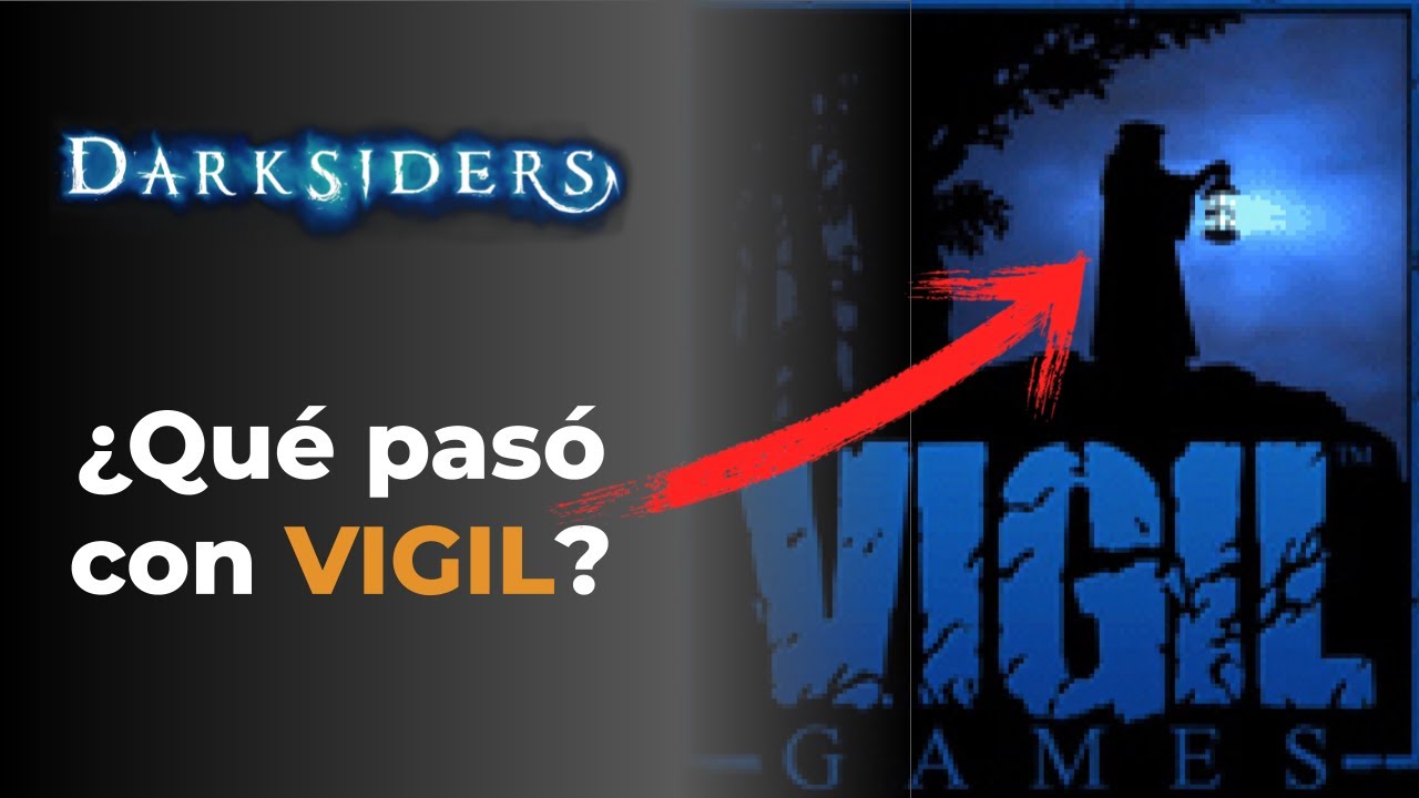 𝔻𝔸ℝ𝕂𝕊𝕀𝔻𝔼ℝ𝕊 | ¿Qué pasó con Vigil Games? - YouTube