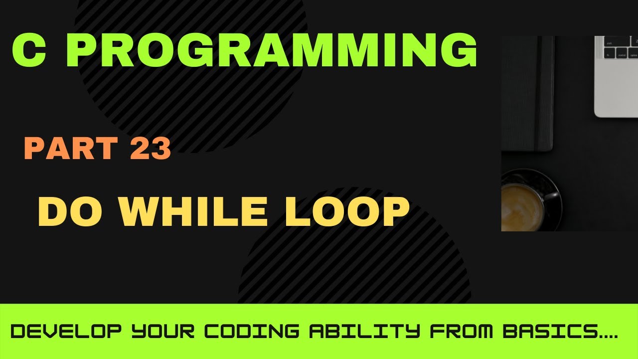 C Programming Do While Loop YouTube c-programming-do-while-loop-youtube