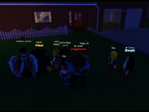 Making one of the largest Neighbors parties! | Roblox Neighbors - YouTube