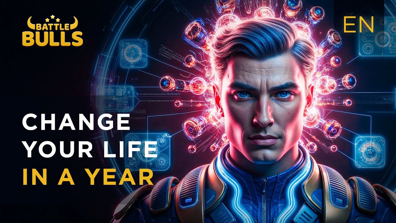 5 Simple Ideas to Radically Change Your Life in a Year - YouTube