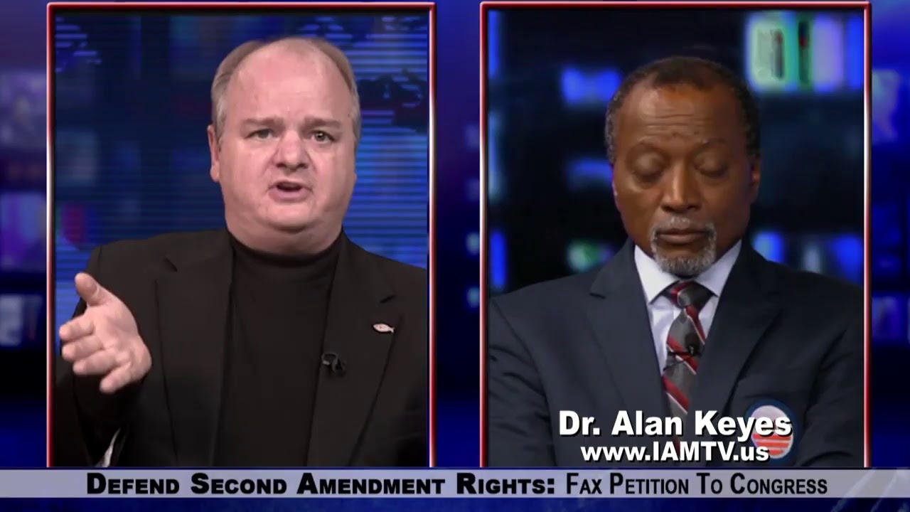 Dr. Alan Keyes Tells Us If America Is Rejecting Go - YouTube