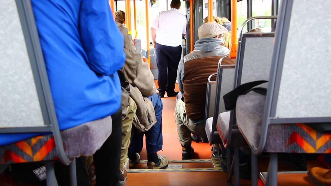 Preserved former Stagecoach Volvo B6LE/Alexander ALX200 701 P701BTA ...