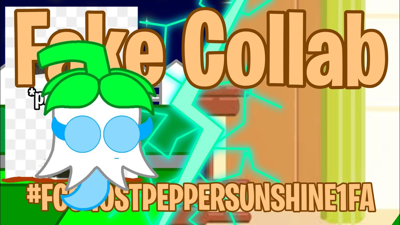 [RULE IN DESC] Ghost Pepper FNF Fake Collab (Halloween Special) # ...