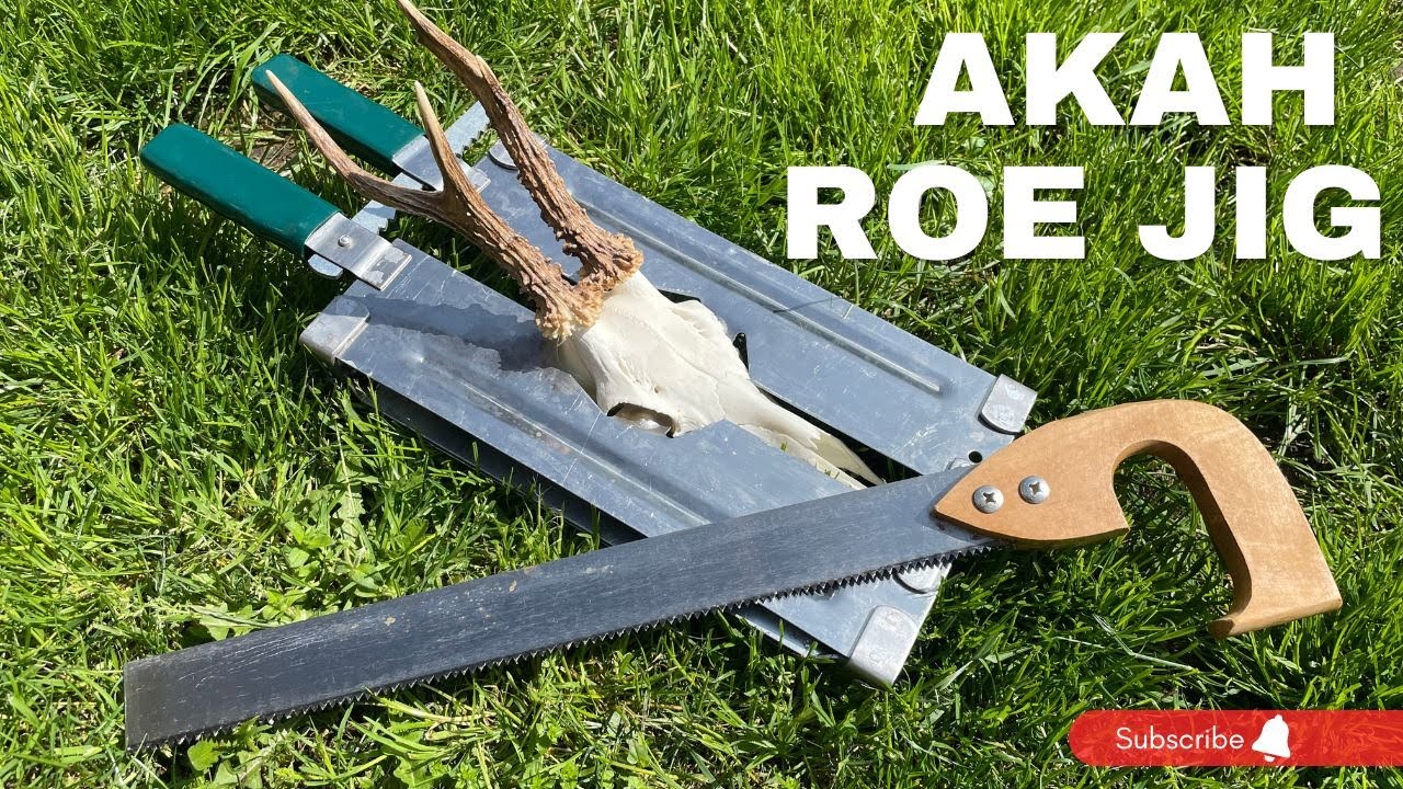 AKAH Roe Jig - YouTube