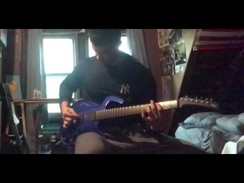 Armistice - Mutemath (Guitar Cover) - YouTube