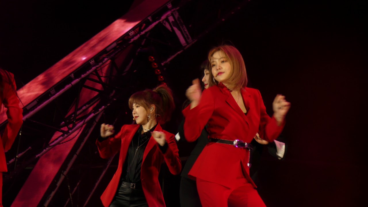 레드벨벳 - bad boy 조이 직캠 ( JOY FOCUS ) - YouTube