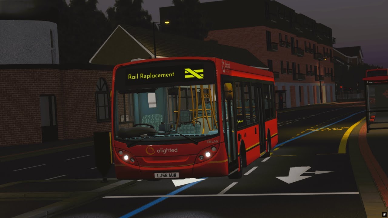 Croydon Redefined | Route RR1 - YouTube