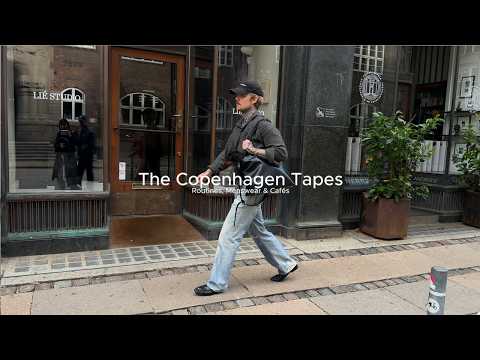 A Few Days in My Copenhagen Life | Routines, Menswear & Cafés