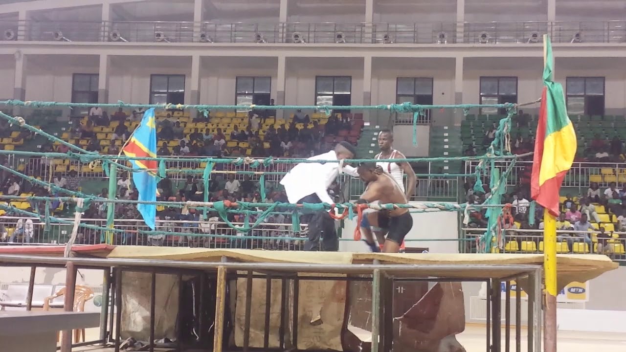 Catch congolais - YouTube
