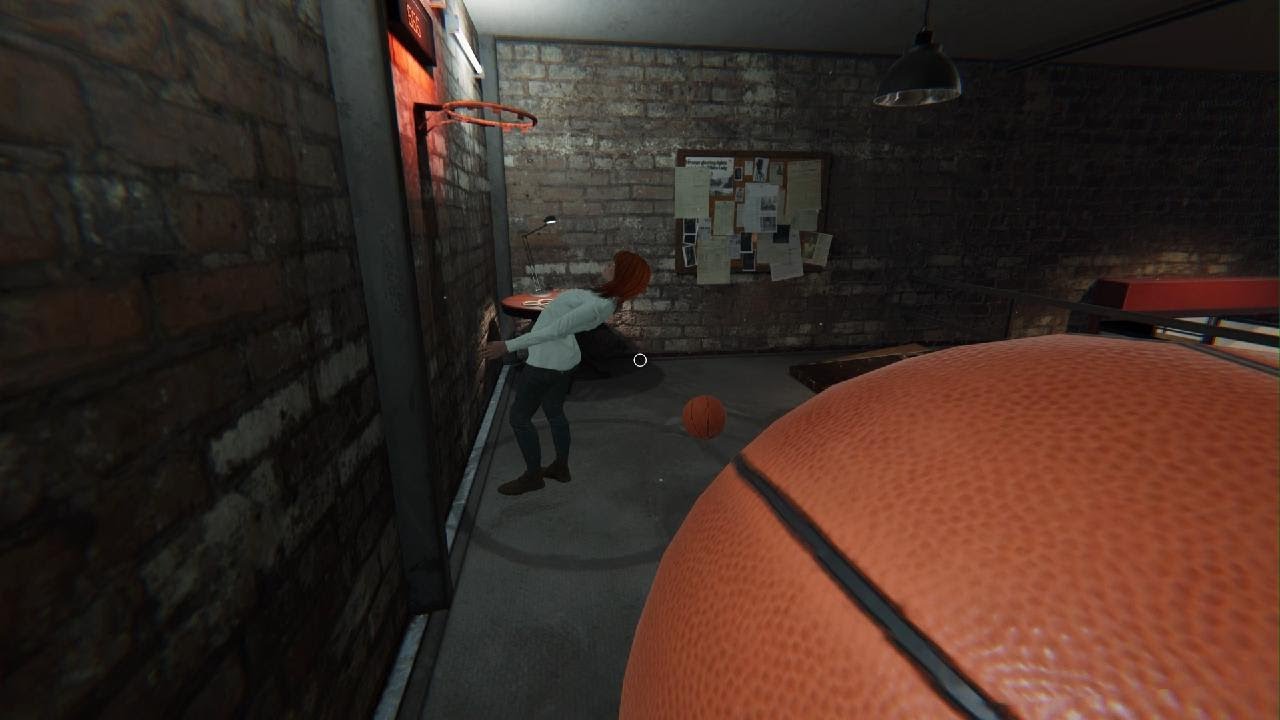 Phasmophobia B-ball - YouTube