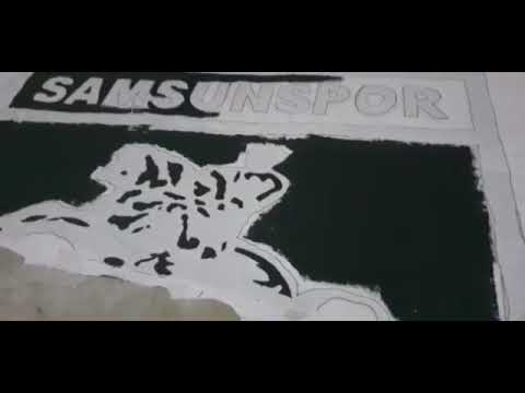 SAMSUNSPOR SENLE BULDUM KENDİMİ | CASTLE BLACK