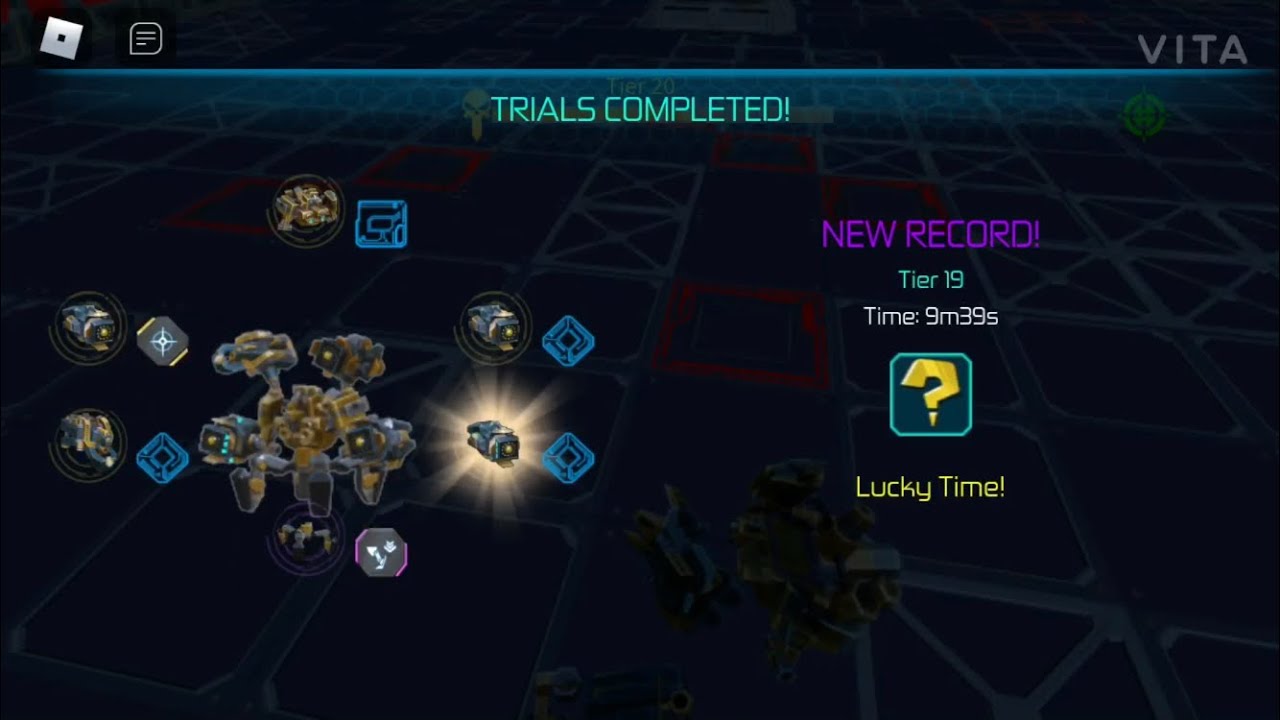 MegaMech - Trial of Champions - YouTube