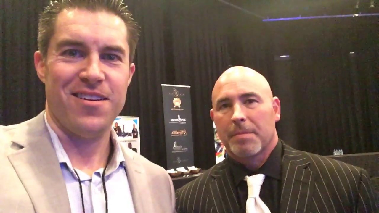 Day 12/100 - Interview with with Jason Sisneros - YouTube