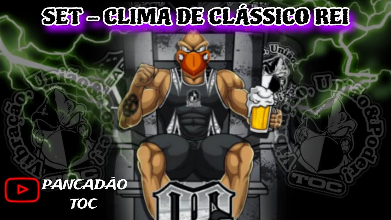 CEARAMOR - SET CLIMA DE CLÁSSICO REI - MÚSICAS MARCANTES - YouTube