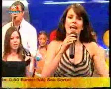 Claudisabel @ SIC - Às 2 por 3 (NB na bateria) - YouTube