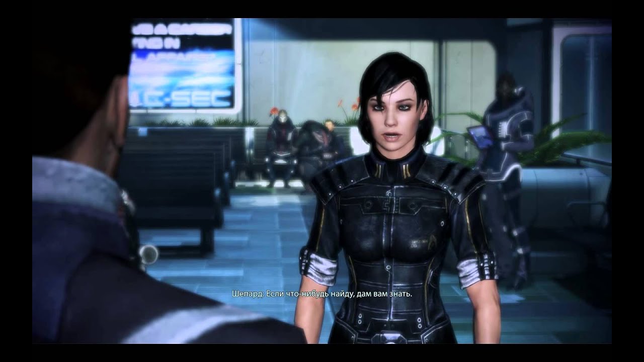 Mass Effect 3 Playthrough Part 8: The Citadel (Indoctrinated Hanar ...